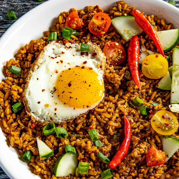 NasiGoreng Chicken (Indonesian) – Kanok Thai Restaurant